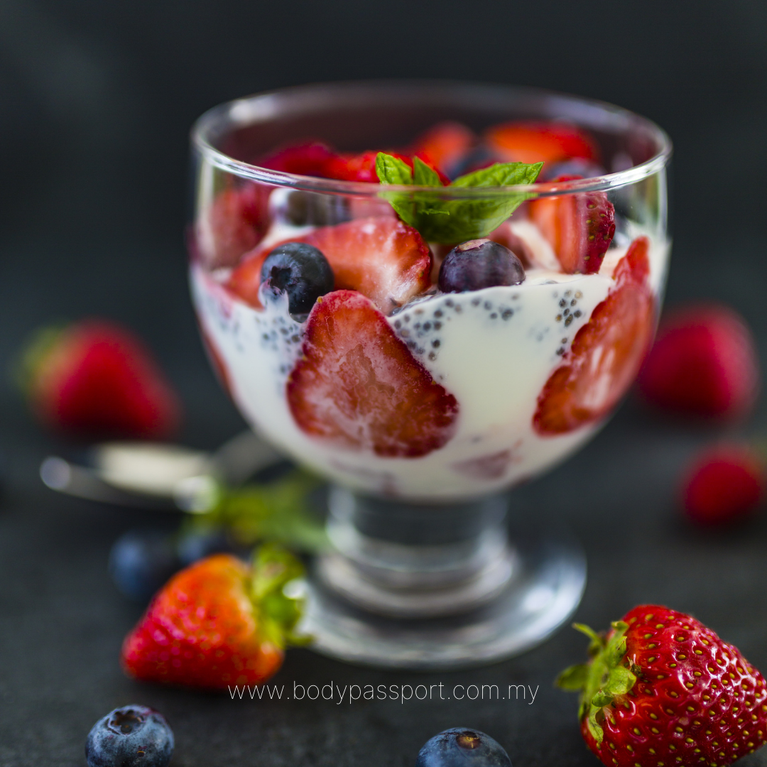 RECIPE – BODY PASSPORT