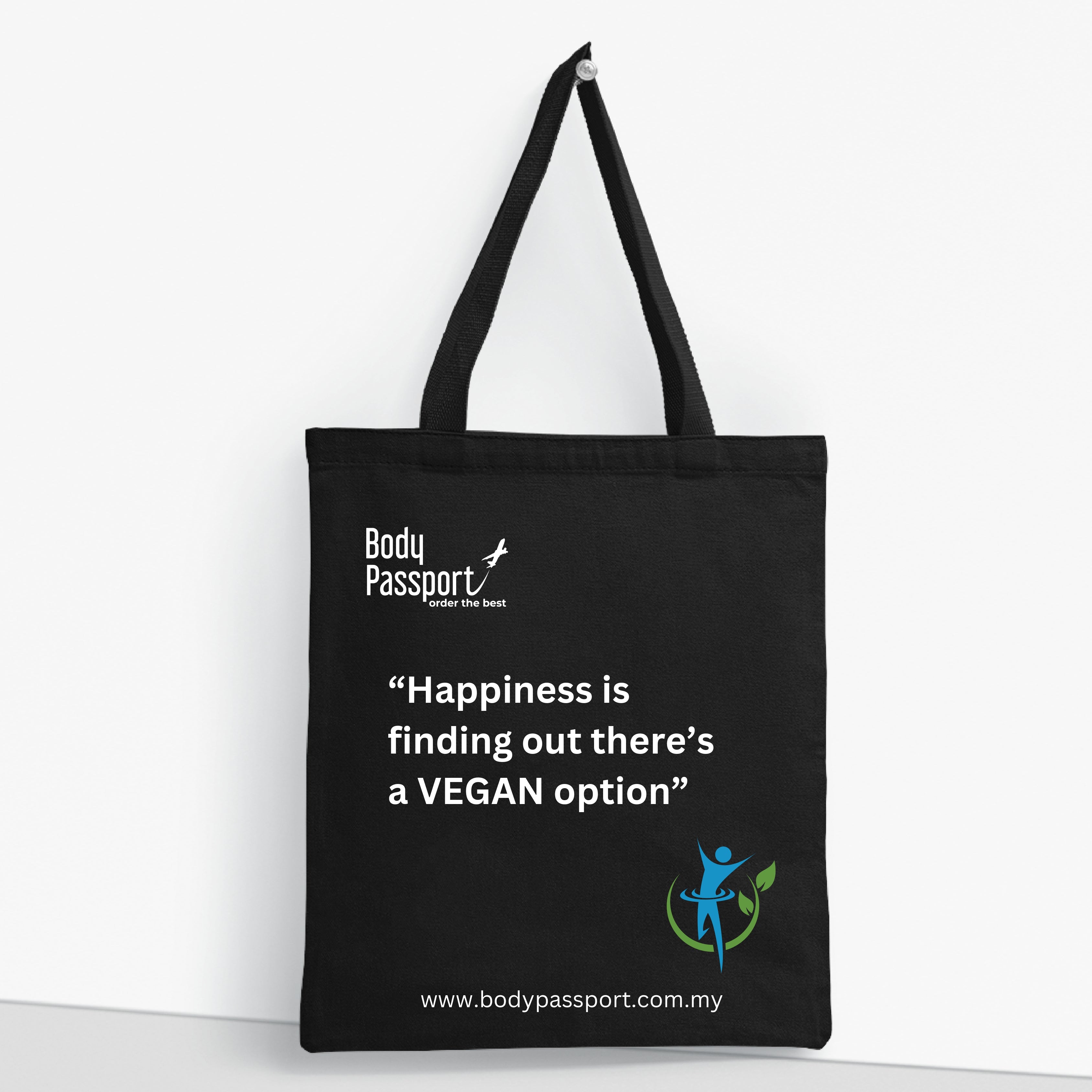 TOTE BAG – BODY PASSPORT